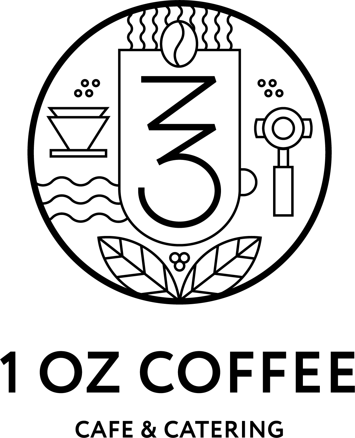 Order Online | 1 Oz Coffee